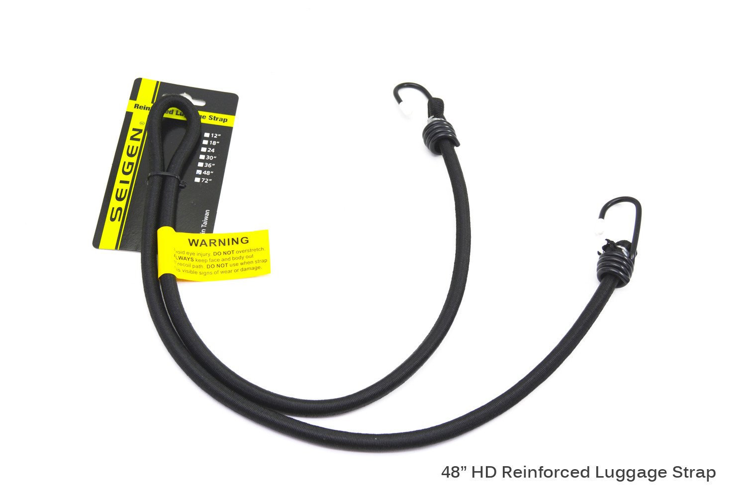 HD Bungee Octopus Occy Strap Cord 8pcs Hook Trailer Cargo 30" 36" 48 ...