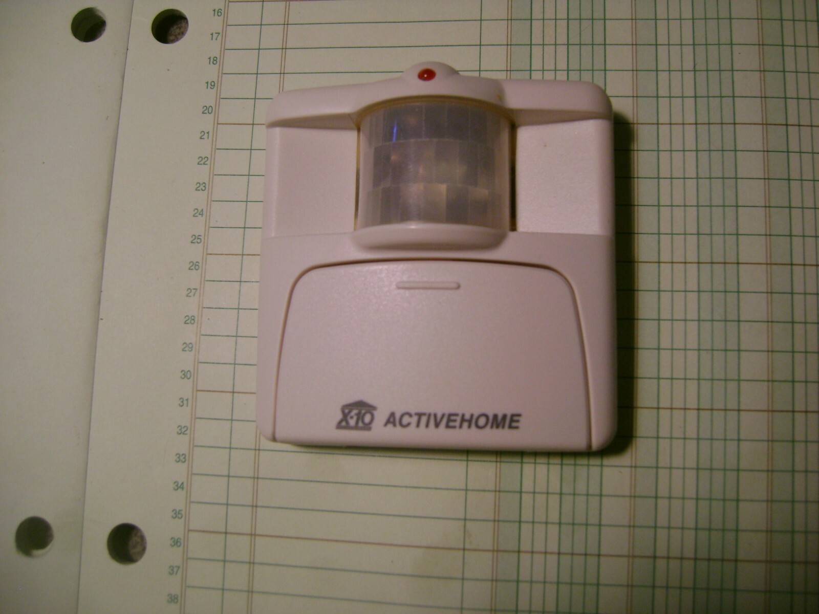 x10 HawkEye Motion Sensor Indoor/Outdoor and Other x10 Lot | eBay