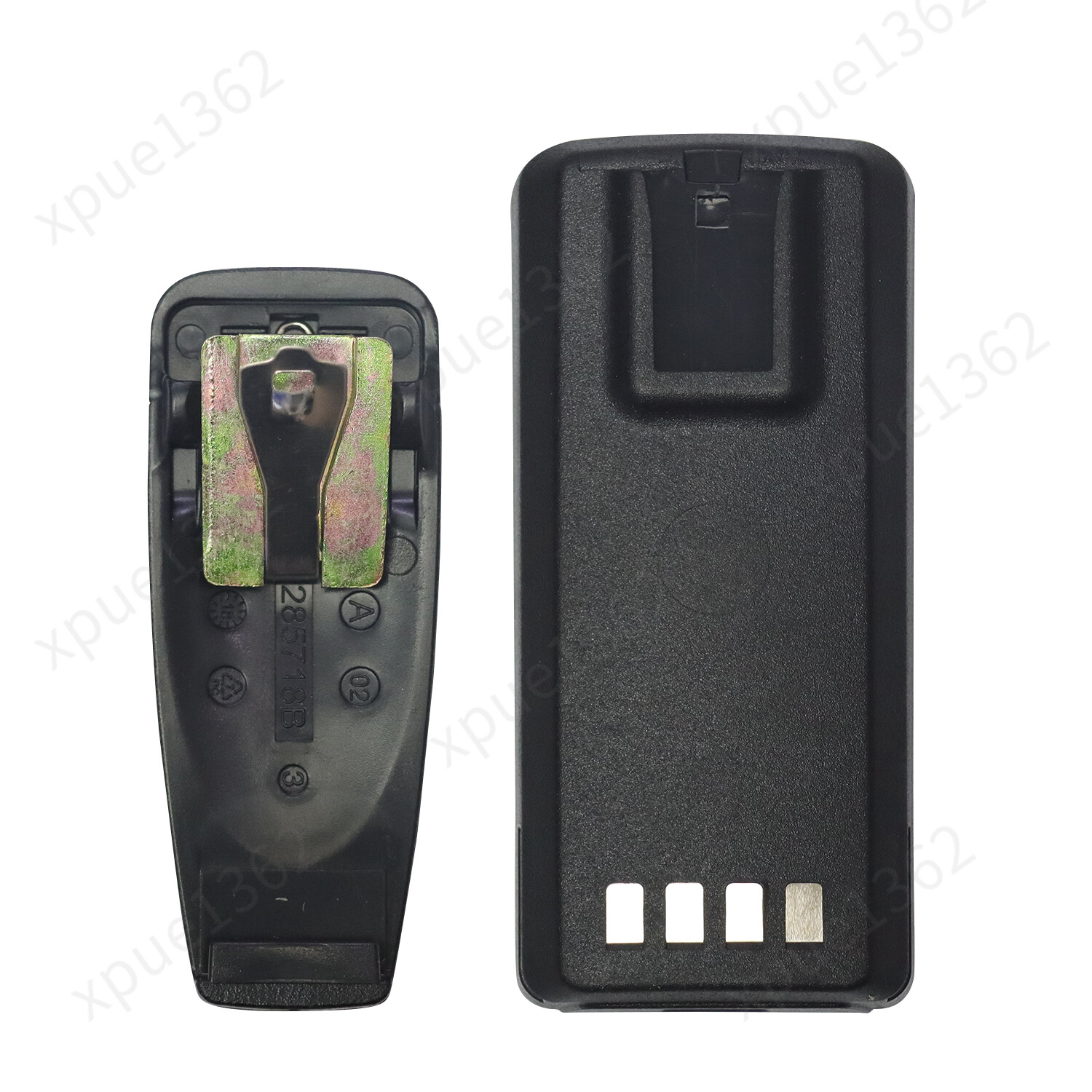 Replacement Battery PMNN4080 PMNN4080AR For Motorola CP1300 CP1660 ...