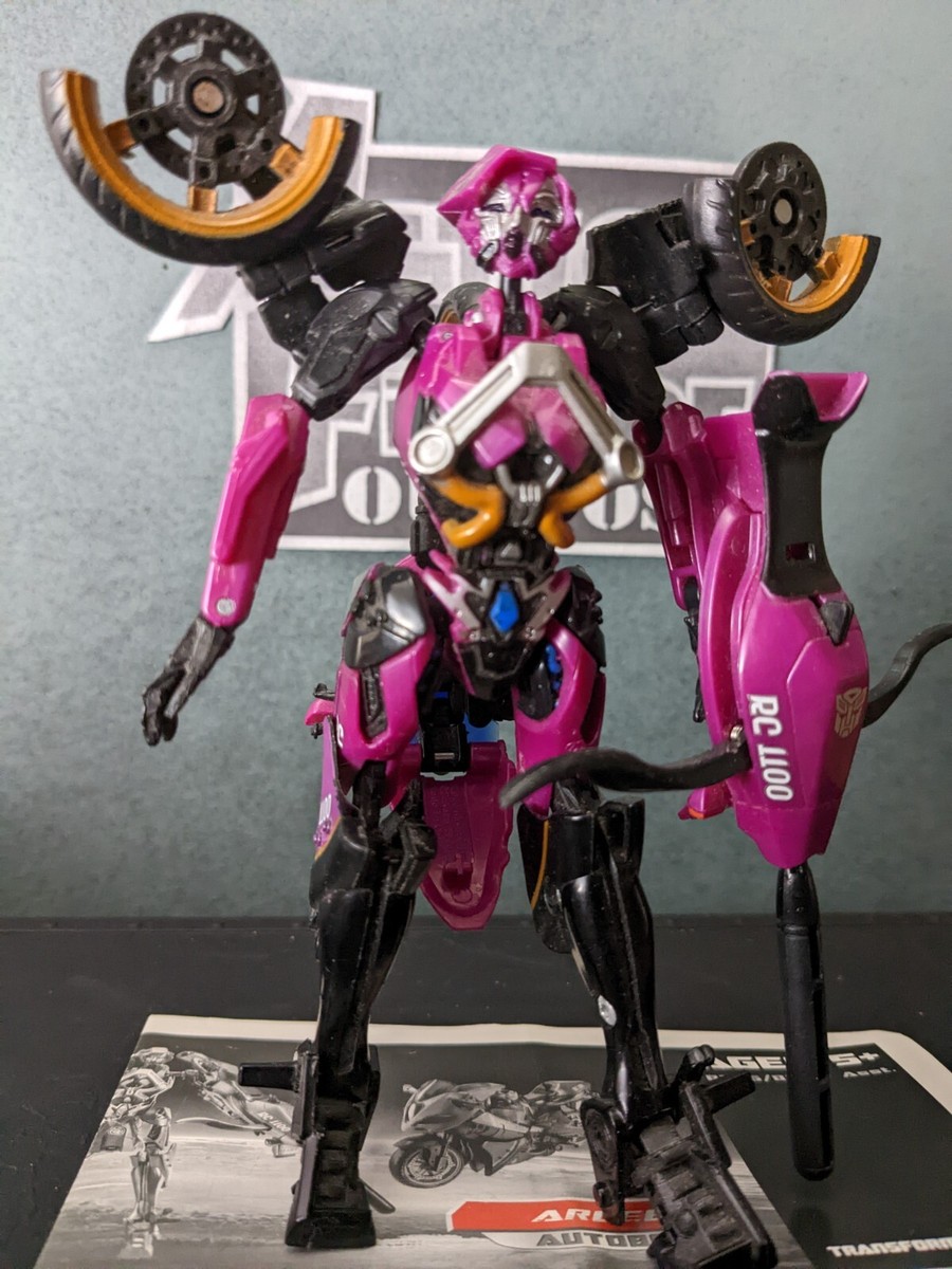 Transformers Arcee Toy