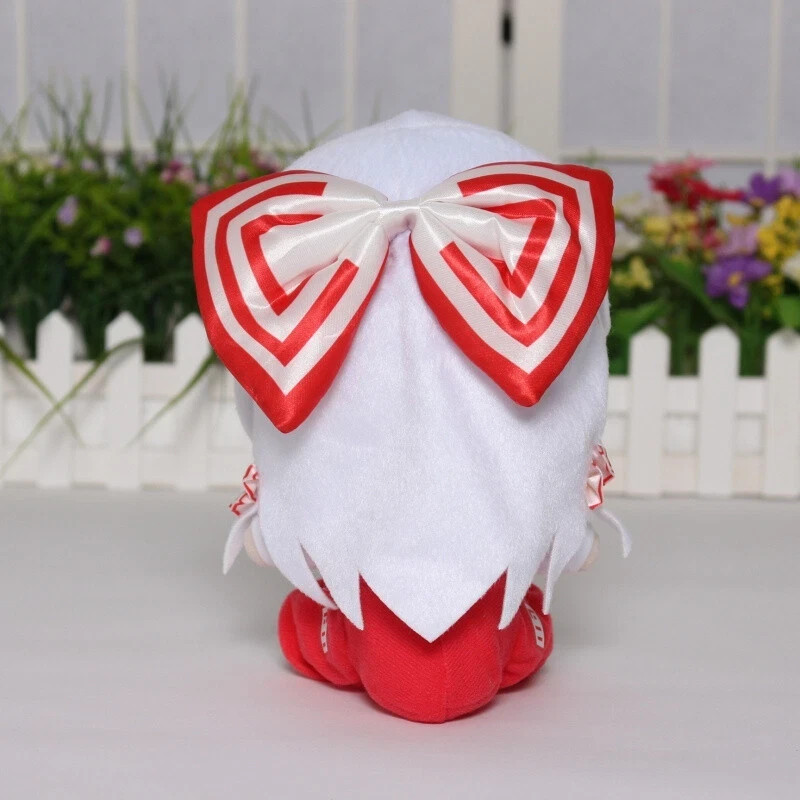 TouHou Project Fumo Fumo Plush Series Fujiwara no Mokou 20cm Doll Plush ...
