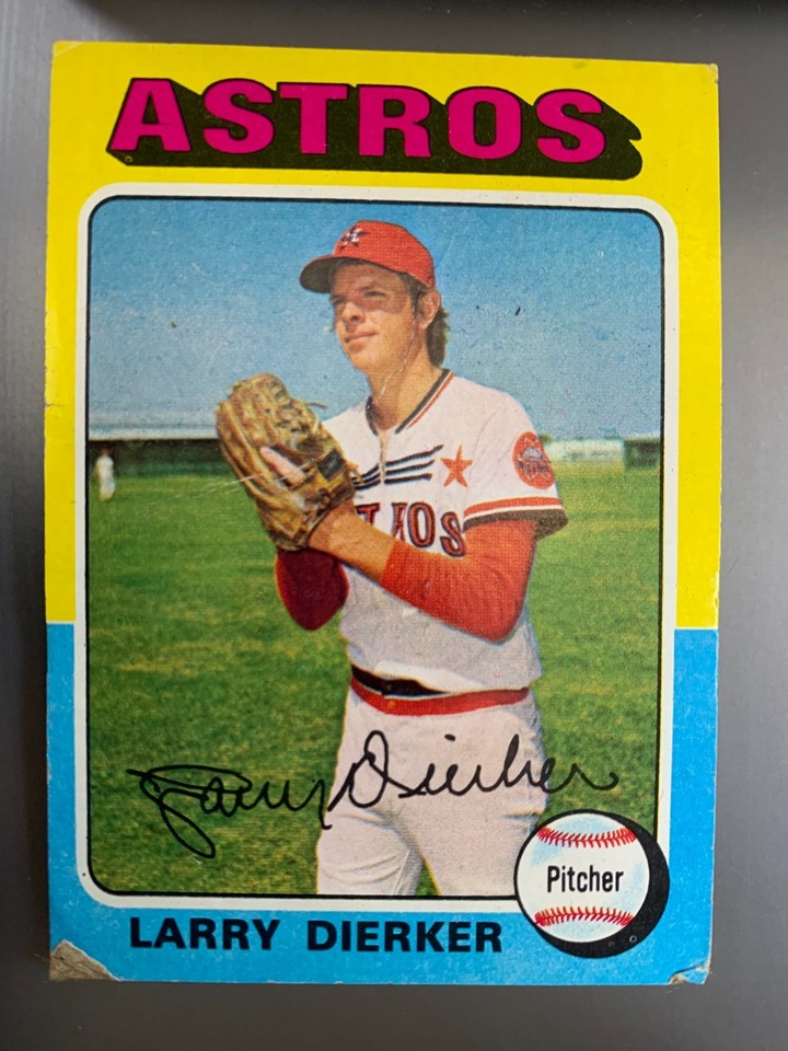 99¢ CARDS! * 1975 TOPPS BASEBALL CARDS * YOU PICK * $1 SHIPPING MAX | eBay