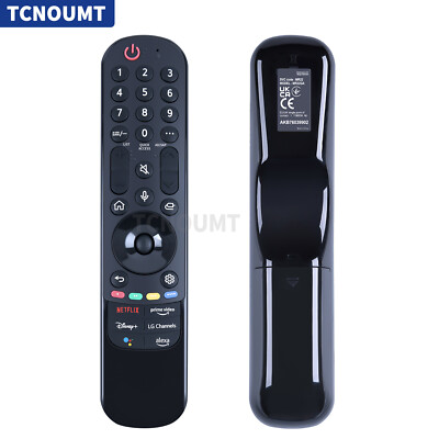 Magic Voice Remote Control AKB76039902 MR22GA For LG C2 OLED TV ...