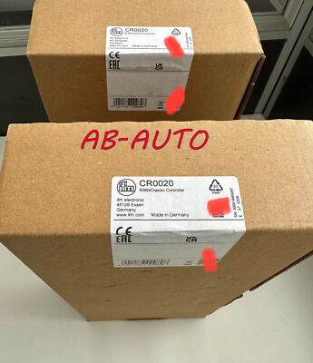 CR0020 IFM CR0020 controller Brand New in box By DHL | eBay