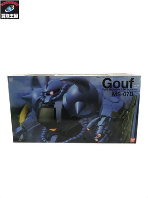 HY2M Gouf 1/60 Gunpla Gundam MG HG MS-07B | eBay