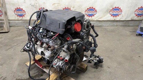 CHEVY 6.2 L92 ENGINE DROP OUT LS SWAP WIRING ECU ESCALADE | eBay