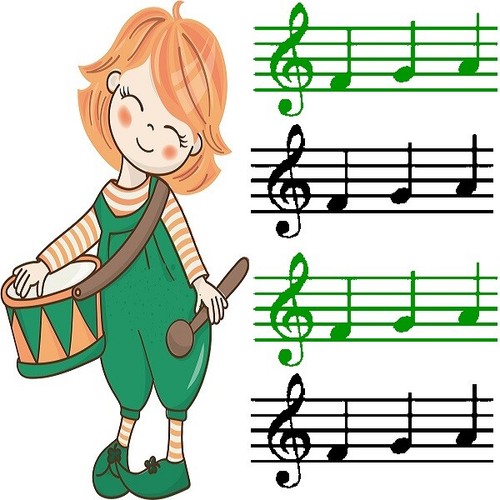 30 Custom Irish Drummer Girl Music Personalized Address Labels | eBay