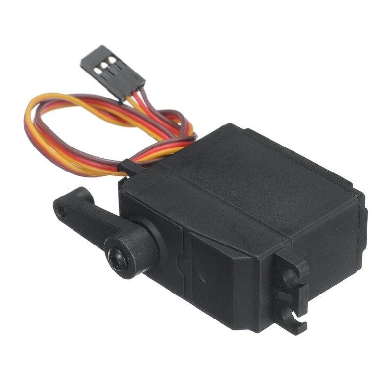 1:10 Remote Control Car Steering Gear Steering Assembly for HBR1001/02/ ...