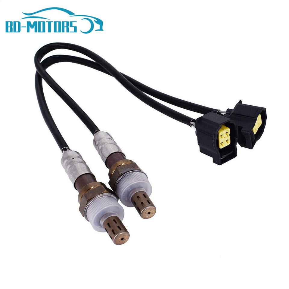 2PCS O2 Oxygen Sensor For Chrysler Aspen Dodge Dakota Ram 1500 Truck ...