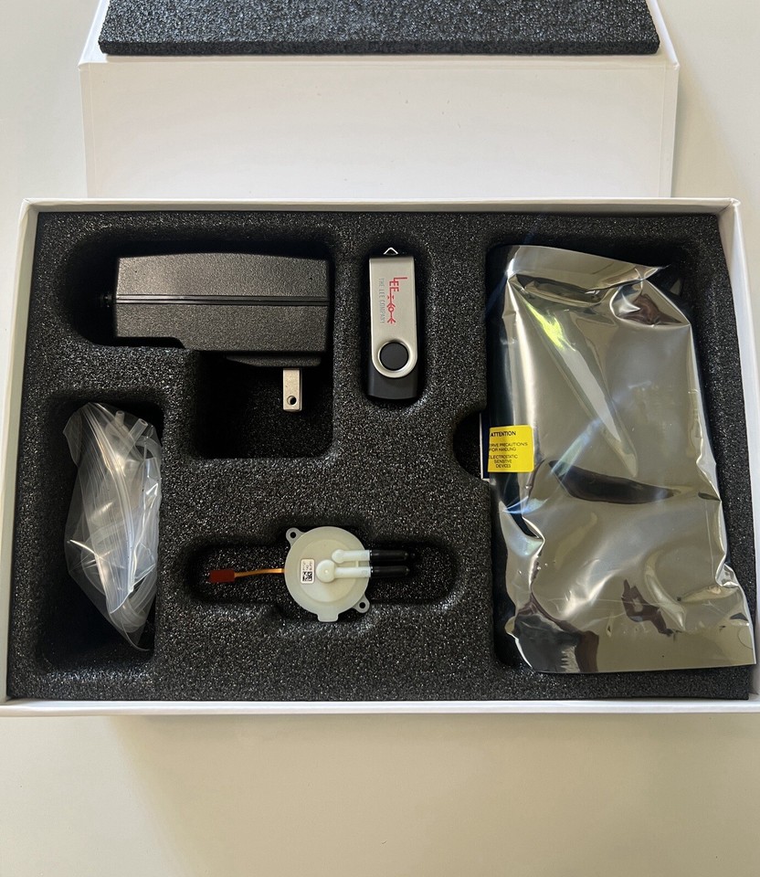 Microfluidic/PIEZOELECTRIC DISC PUMP EVALUATION KIT TTP VENTUS/THE LEE ...