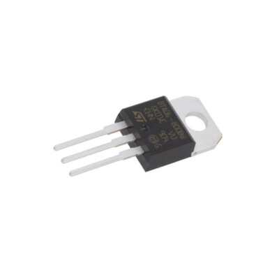 BTA06-800BWRG Triac 800V 6A 35mA THT Snubberless™ Tube TO220ABIns ...