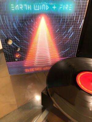 Earth Wind & Fire GF LP Columbia LP GOOD + | eBay