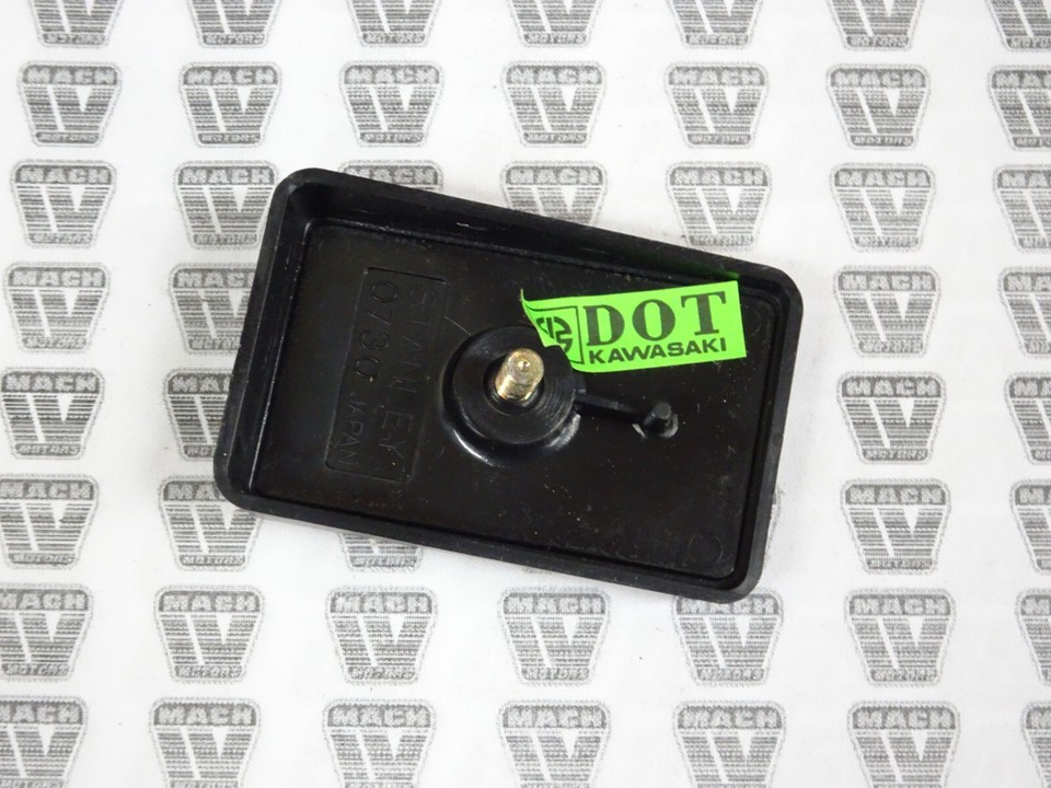 Kawasaki NOS NEW 28012-1056 Rear Reflex Reflector EX ZG ZX EX500 EX250 ...