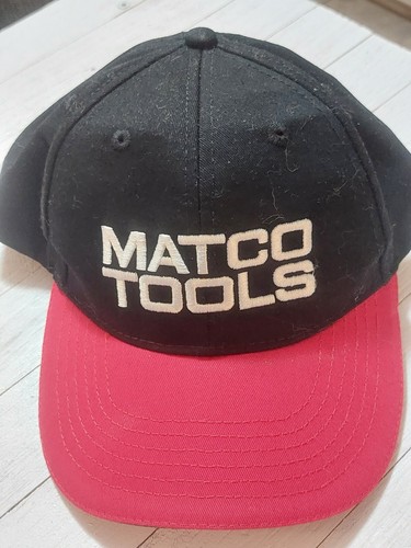 Matco Tools Winners Circle Embroidered Snap Back Hat | eBay