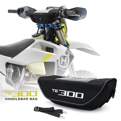 FOR TE300 300i TE300 2014-2018 TE300i 2019-2022 Waterproof head bag ...