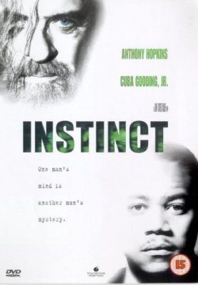 Instinct [DVD] [1999] [DVD][Region 2] 5017188882170 | eBay UK