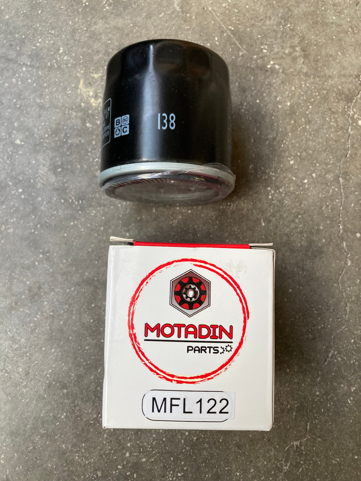 ARCTIC-CAT 0812-135 - Cross reference oil filters