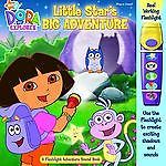 Nickelodeon Dora the Explorer: Little Star's Big Adventure a Flashlight ...
