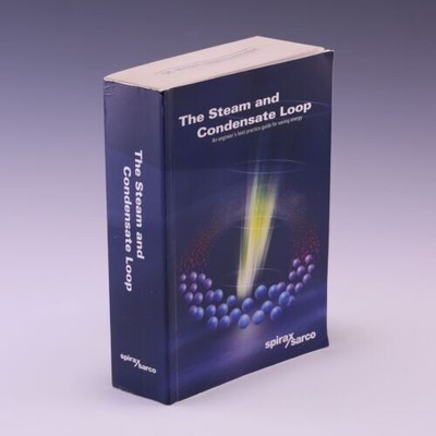 The Steam and Condensate Loop Book - hardcover | eBay
