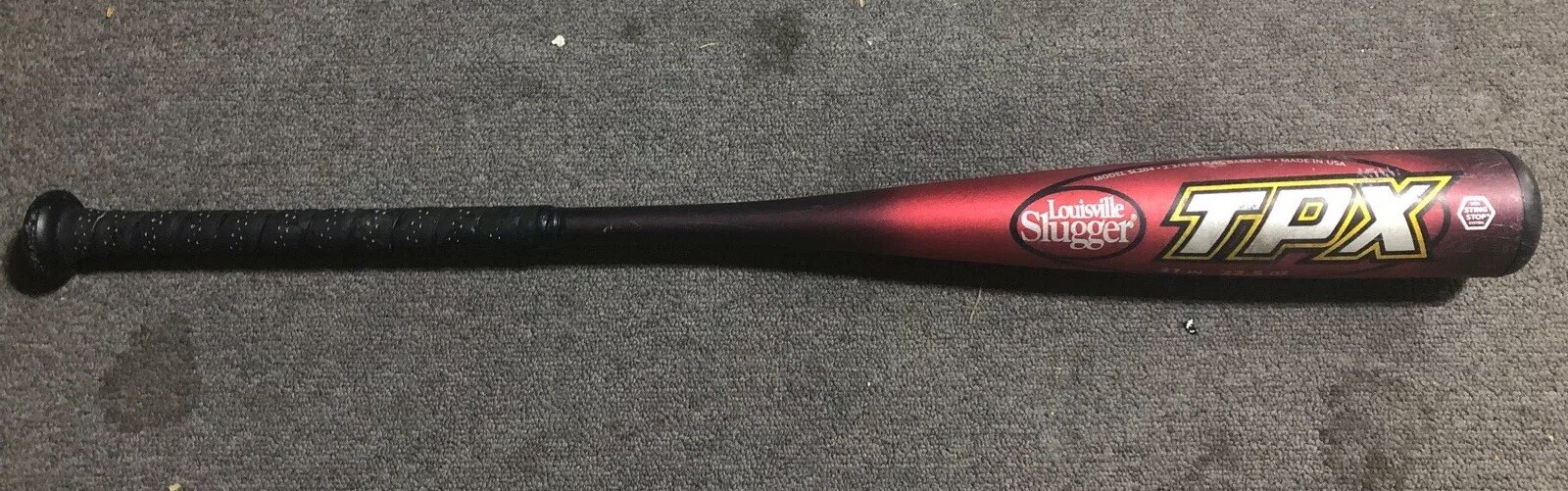 Louisville Slugger TPX Response Gen 1X SL204 2 3/4 Barrell Bat 31 In 22 ...