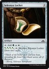 MTG - Selesnya Locket - Foil - Guilds of Ravnica - NM, English Magic ...