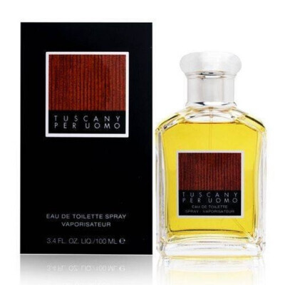 Tuscany Aramis Men 3.4 oz 100 ml Eau De Toilette Spray Nib Sealed | eBay