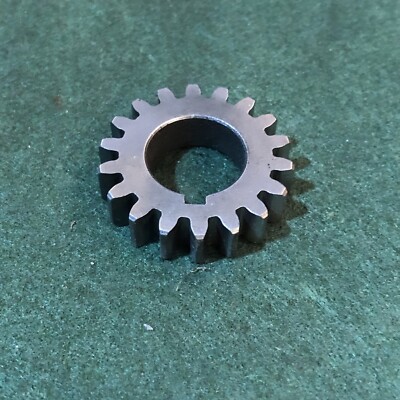 Sheldon 11” 13" Lathe Quick Change Gearbox 18 Teeth Gear | eBay