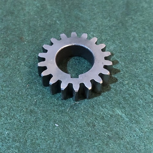 Sheldon 11” 13" Lathe Quick Change Gearbox 18 Teeth Gear | eBay