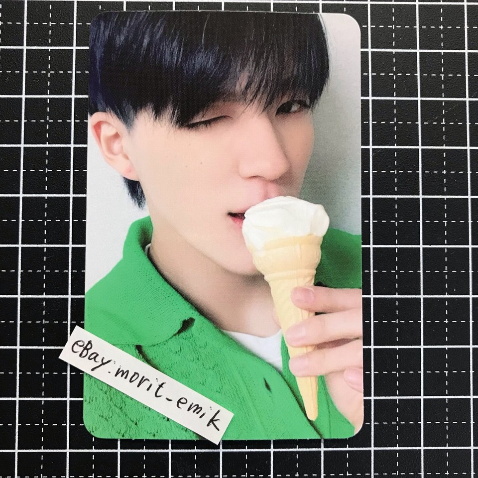 NCT Dream Beatbox official photo card NEW SCHOOL YOUNG STAR Digipack ...