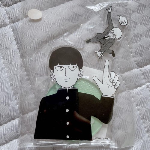 Mob Psycho 100 Original Work Anime Trail Acrylic Stand | eBay