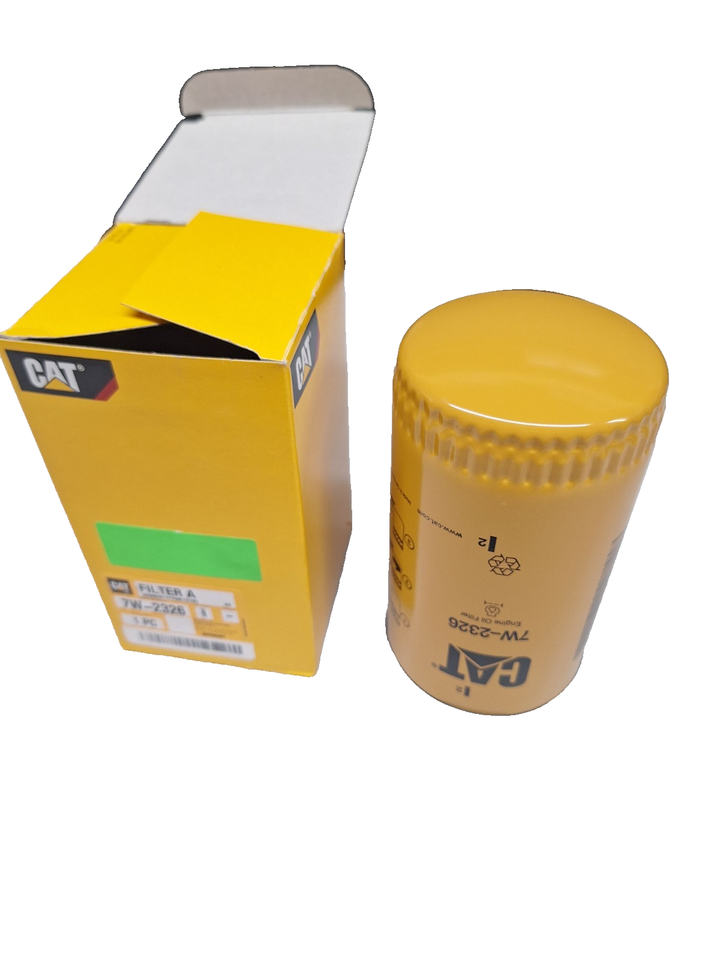 CAT engine oil filter 7W-2326 | eBay