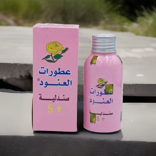 Alanoud Perfumes Sandaliyah 25ml - صندلية العنود | eBay