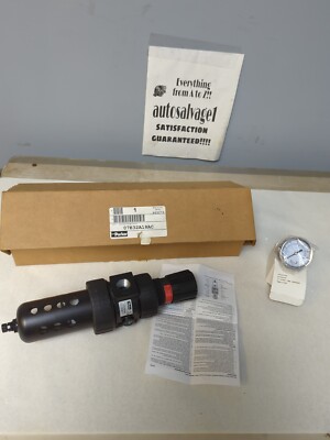 Regulators - Parker Pneumatic Regulator