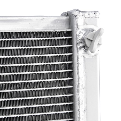 3 Row Aluminum Radiator For 1968-1974 Chevy Nova Caprice Camaro / Buick ...