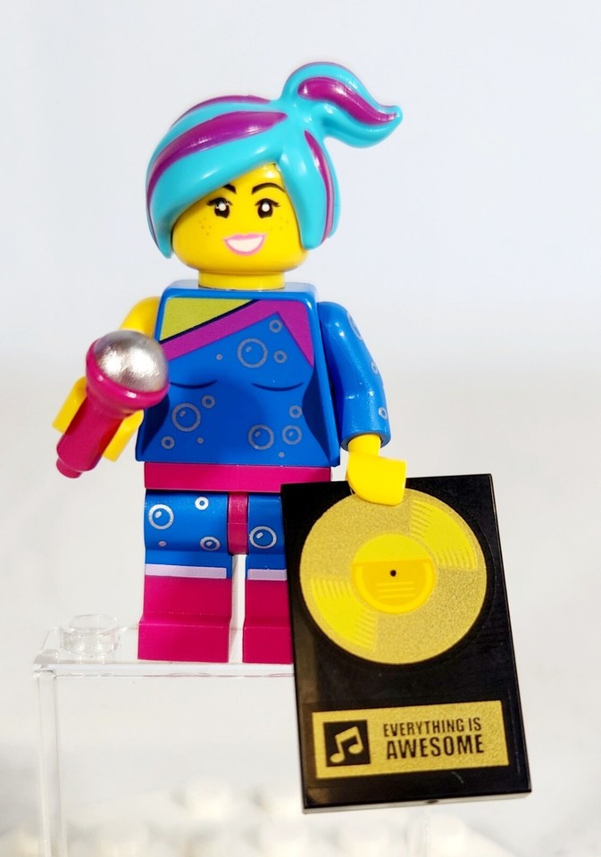 LEGO - THE LEGO MOVIE 2 Minifigures (Genuine) - YOU PICK! | eBay