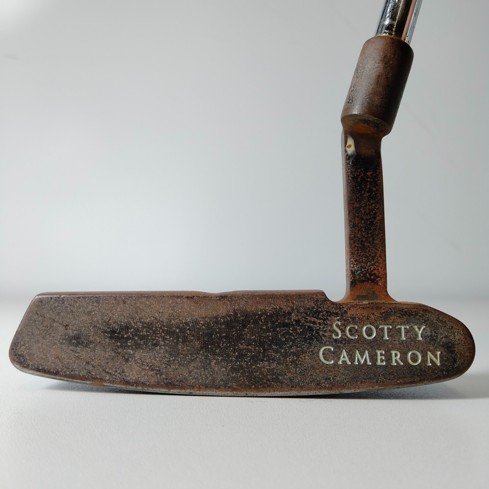 Scotty Cameron Classics Newport Putter RH - 33" | eBay