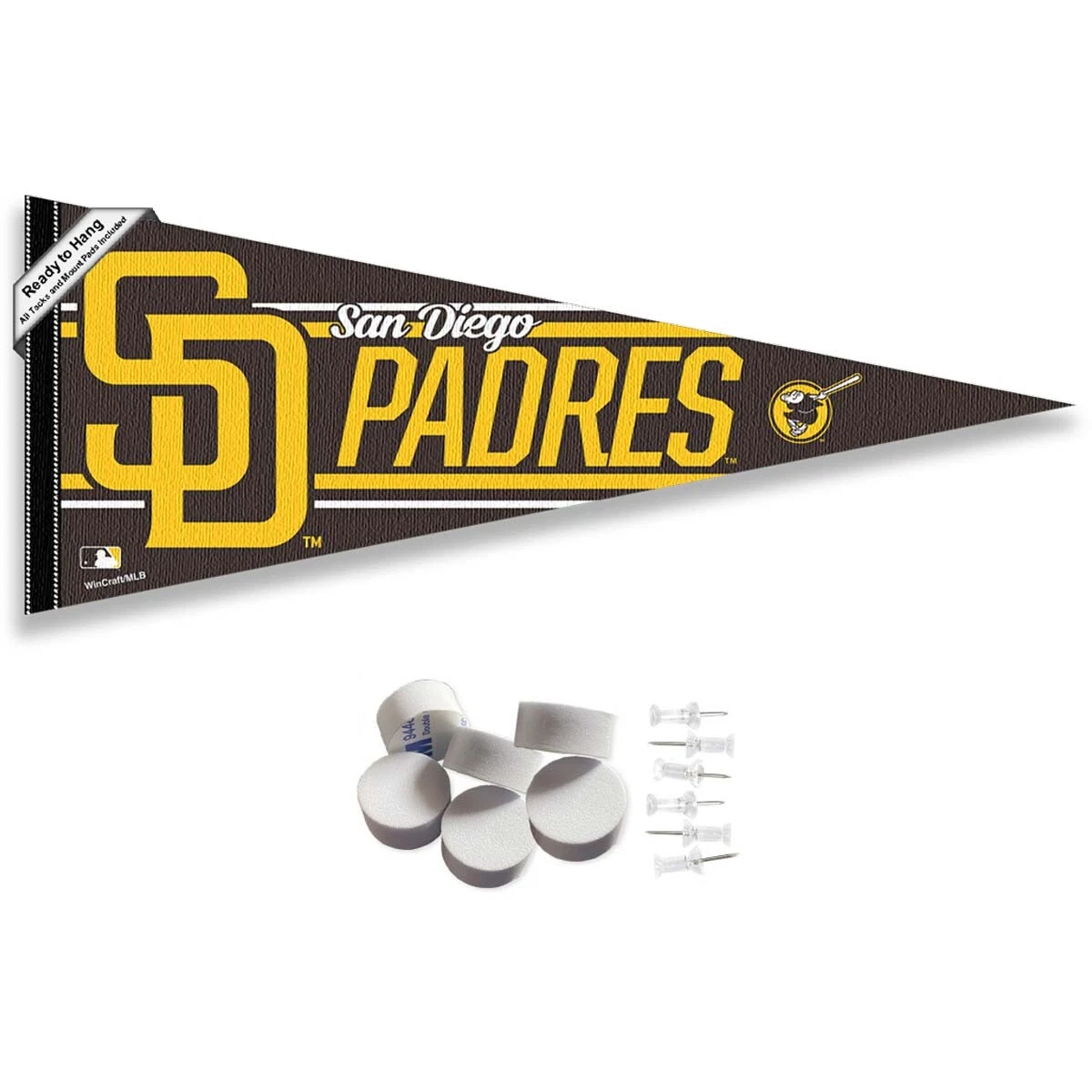 San Diego Padres Pennants