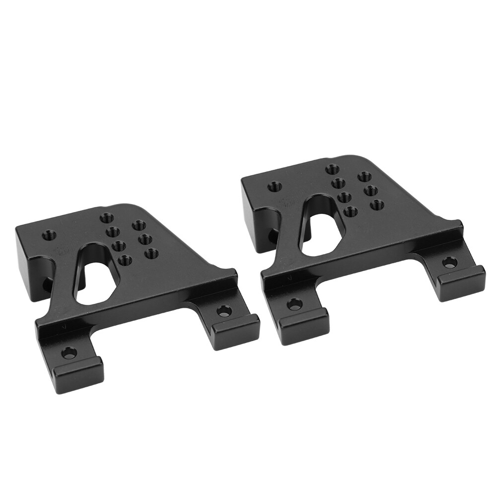 (Black R86017BL)2PCS RC Front Rear Shock Absorbers Bracket Suspension ...