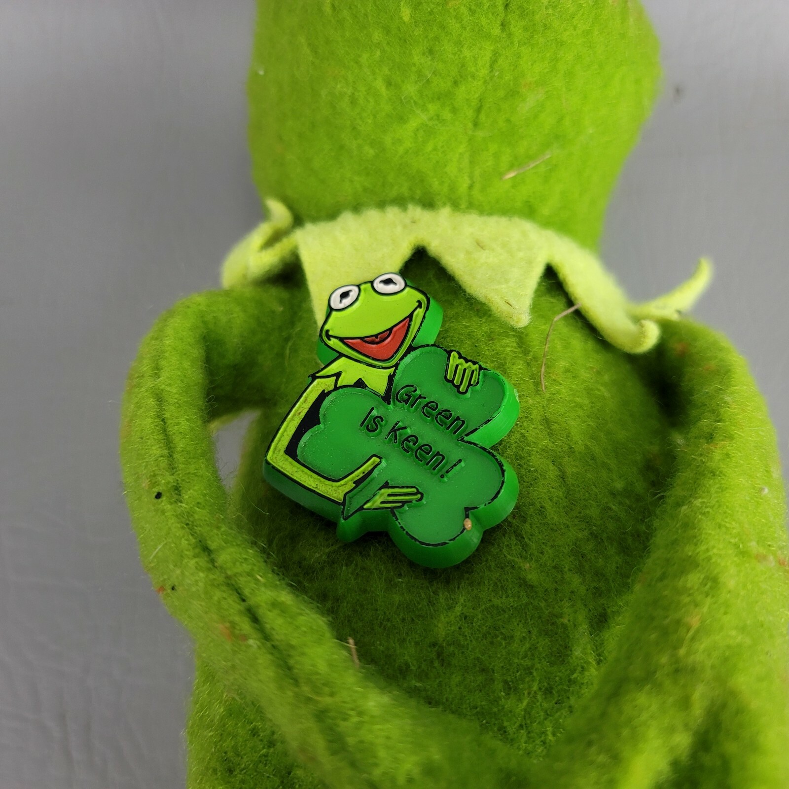 Kermit The Frog Crying