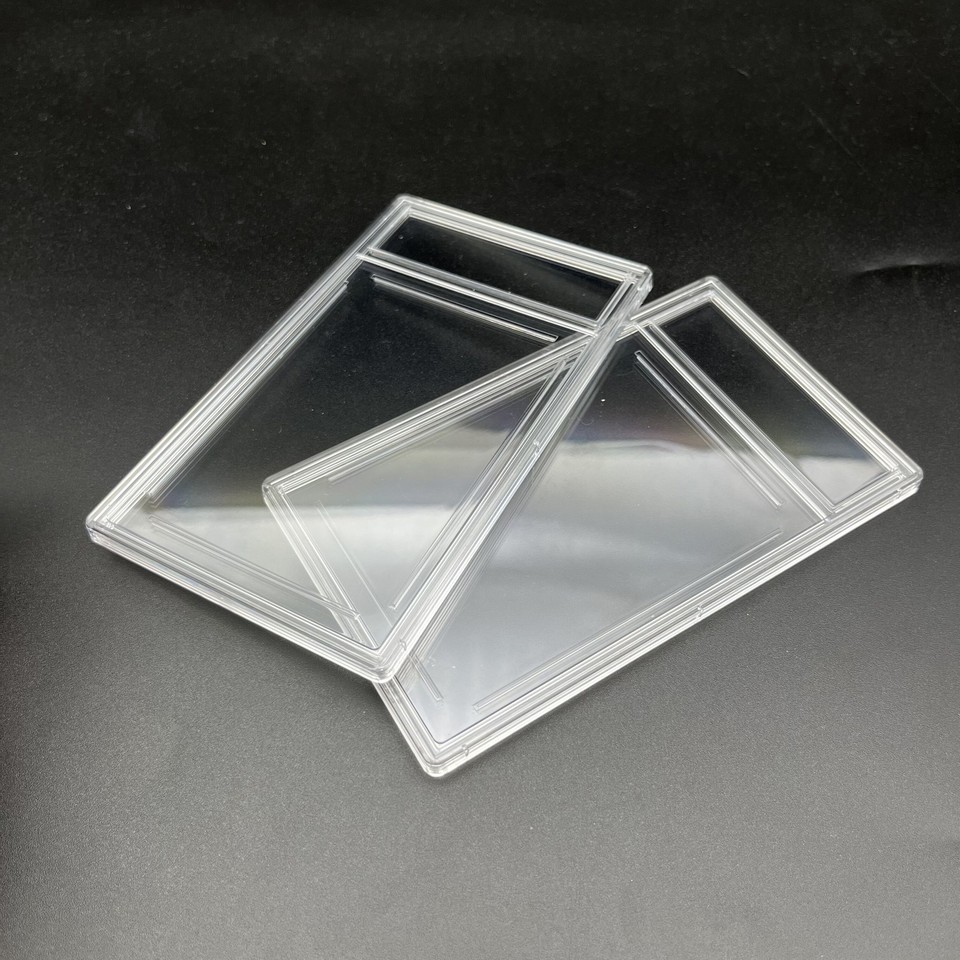 5Pcs Empty Graded Card Holder PSA Style Slab for Trading Cards ...