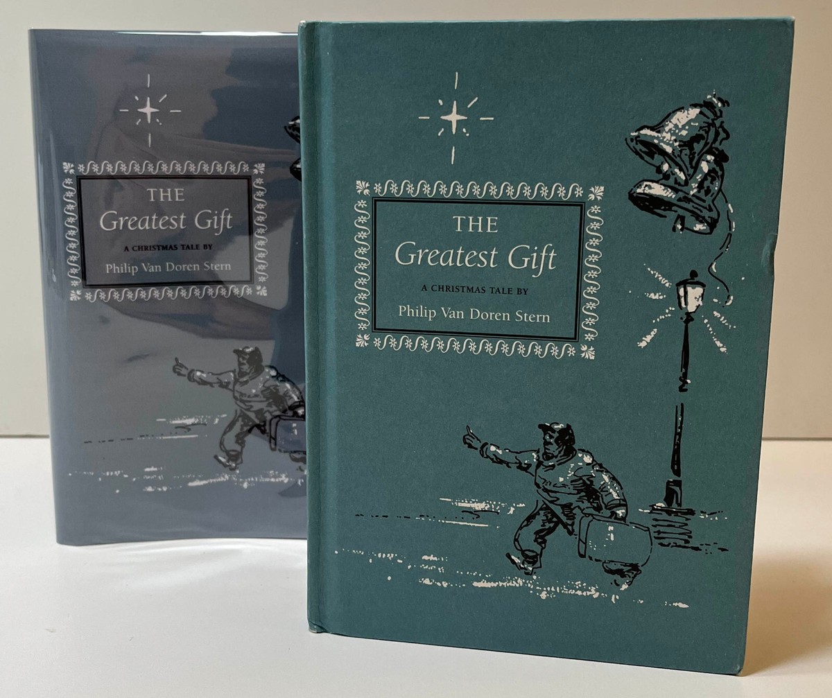 The Greatest Gift Christmas Book