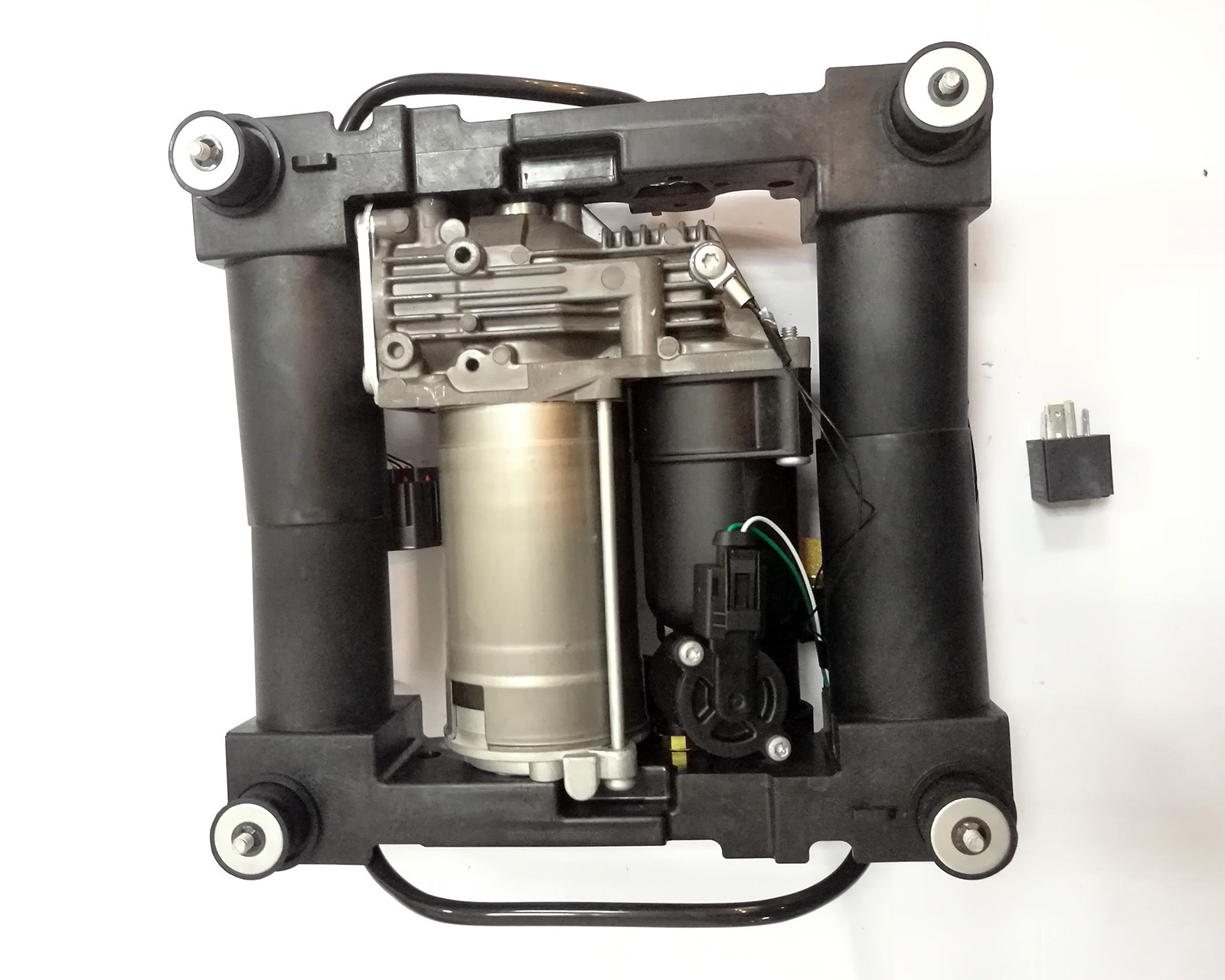 Fit for Range Rover L322 2006-2012 Air Suspension Compressor Pump ...