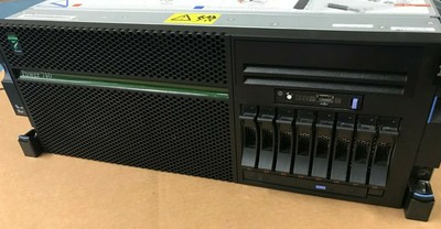 IBM 8205-E6B Power7 740 4-Core System 64GB Memory plus rails | eBay