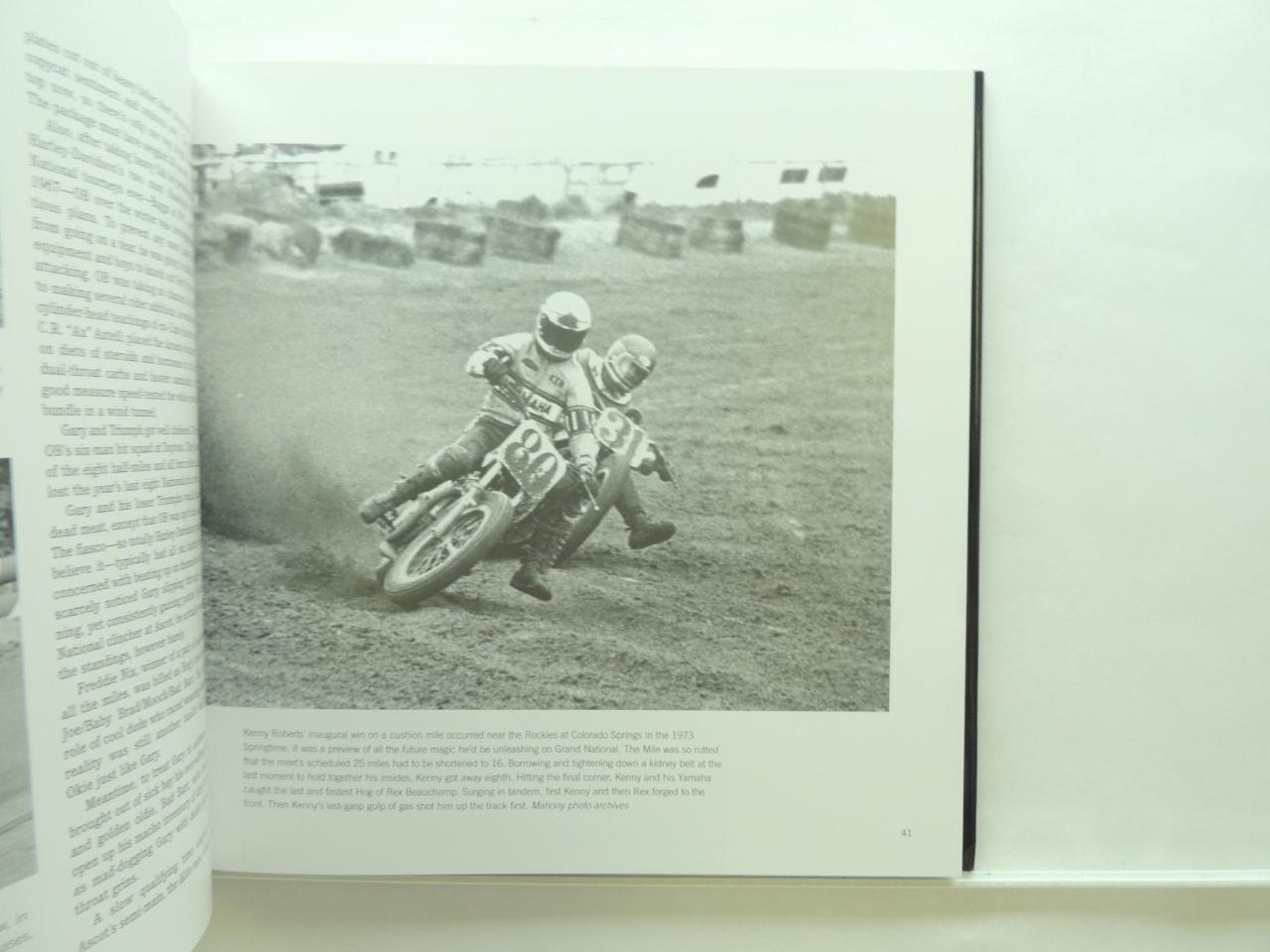 Grand National America's Golden Age Of Motorcycle Racing By Joe Scalzo ...