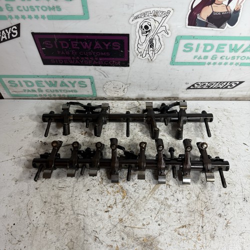 89-90 Nissan 240SX KA24E Engine Rocker Arm Lifter Set S13 SOHC Hardbody ...