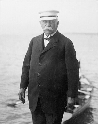 COUNT FERDINAND VON ZEPPELIN PORTRAIT 1890 8x10 GLOSSY PHOTO PRINT | eBay