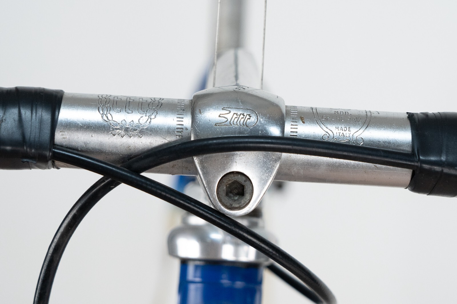 DAZZAN STEEL LUGS LUGGED ROAD BIKE BICYCLE VINTAGE OLD ITALIAN OFMEGA ...