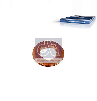 CAPSautomotive Seal nozzle holder for Mercedes_Benz 6110170061 ...