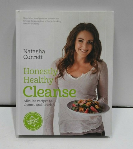 Honestly Healthy Cleanse by Natasha Corrett (Hardcover, 2015) | eBay ...