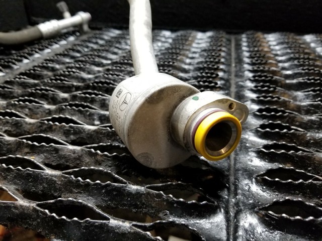 MERCEDES E350 W212 A/c Air Hose Line Pipe Low Side A2128306515 for sale ...